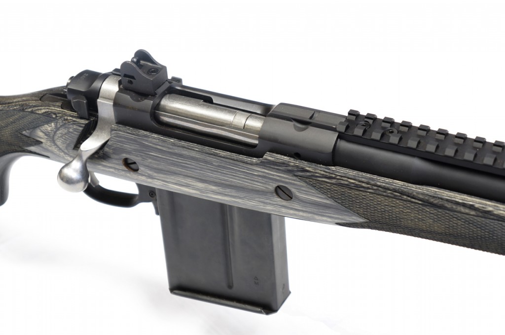 Photo of the day: Ruger Scout Rifle – Gun Nuts Media