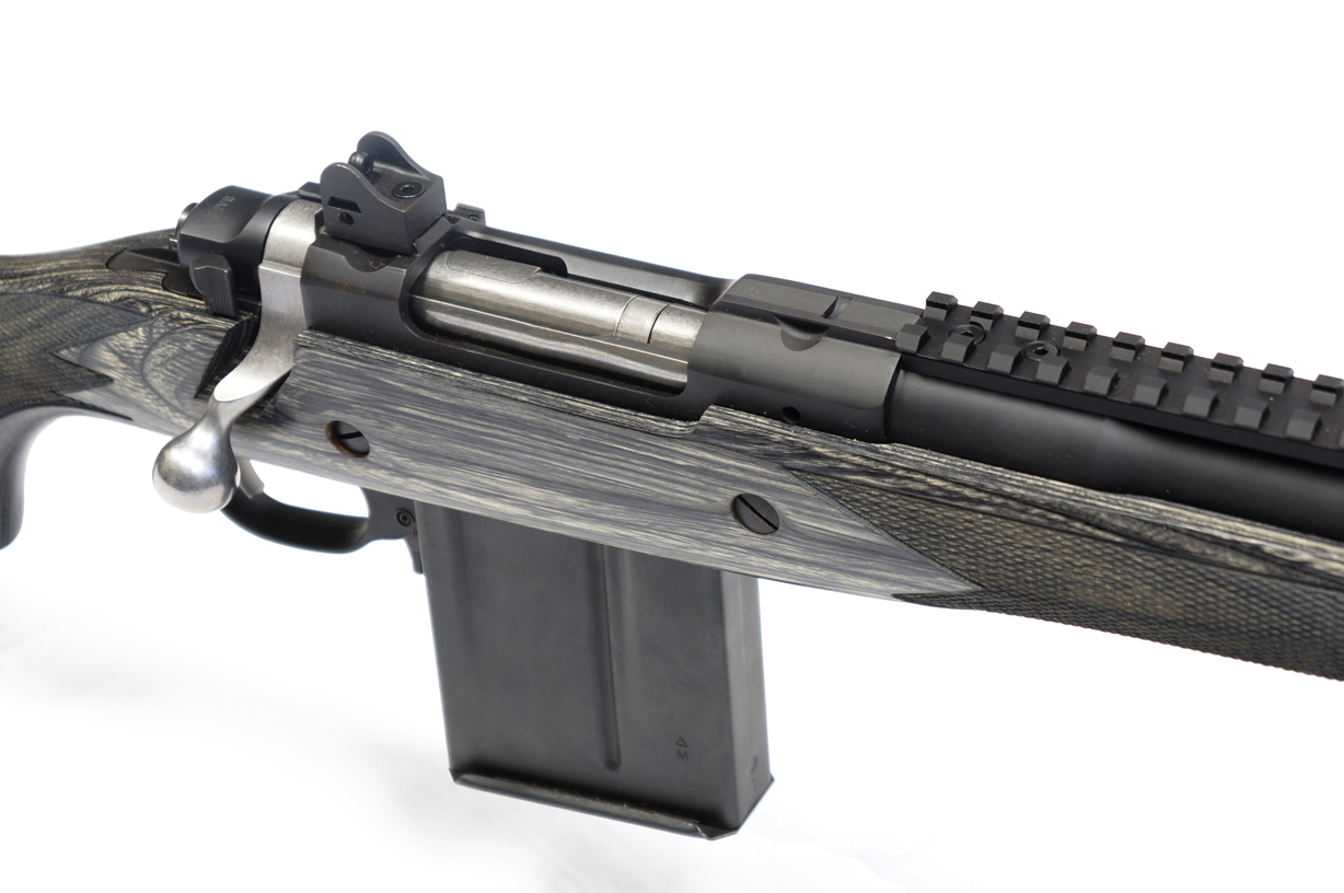 Ruger Gunsite Scout Rifle - Gun Nuts Media