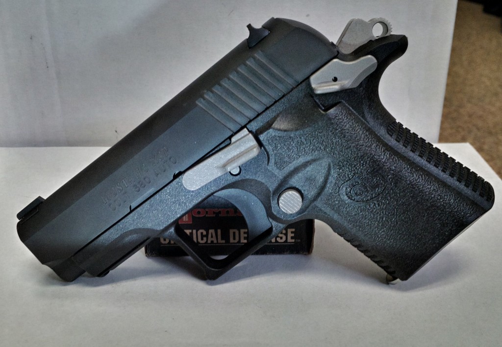 Photo of the day: Colt Mustang XSP - Gun Nuts Media