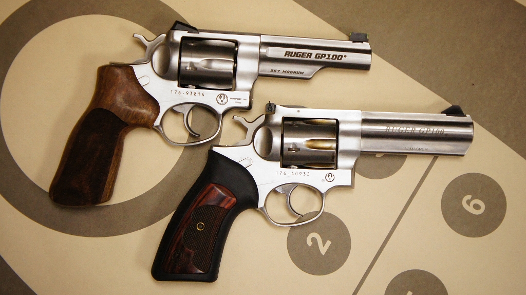 Photo of the day: Ruger GP100s - Gun Nuts Media