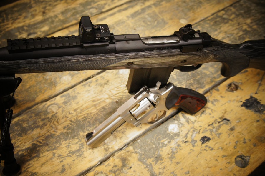 Ruger Scout Rifle Short Review - Gun Nuts Media