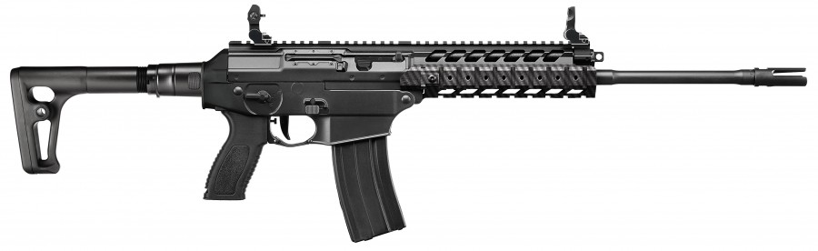 New Sig Sauer 556xi modular rifles - Gun Nuts Media