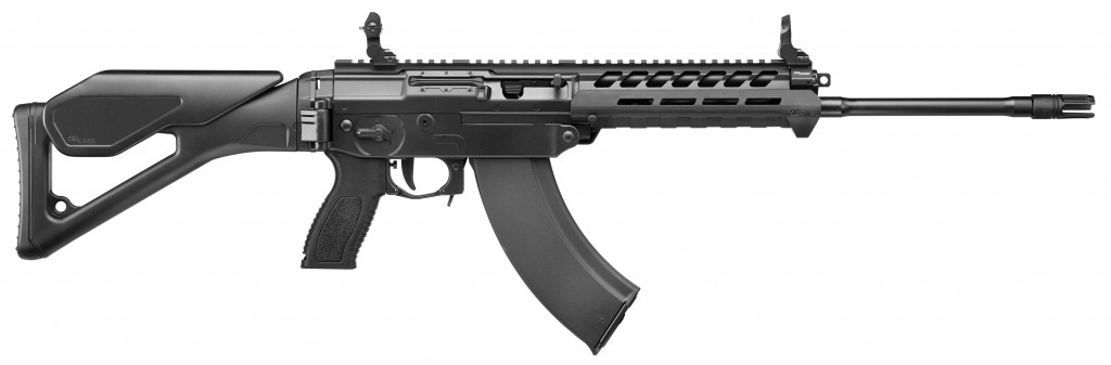 New Sig Sauer 556xi modular rifles - Gun Nuts Media