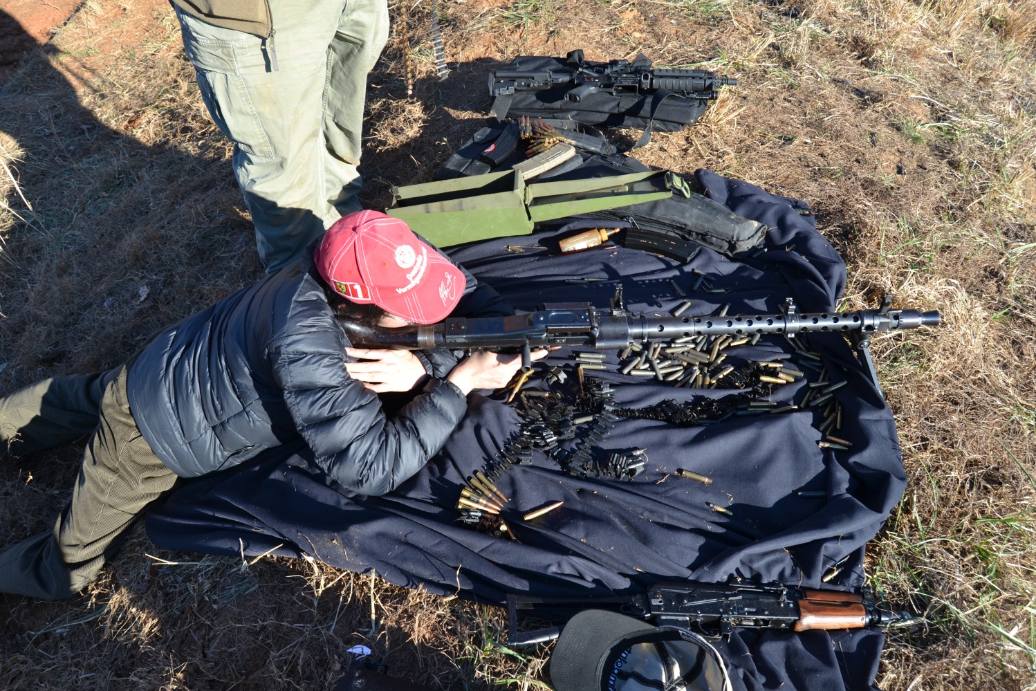 The MG-34 - Gun Nuts Media