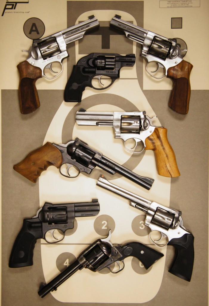 Photo of the day: A family of Rugers - Gun Nuts Media