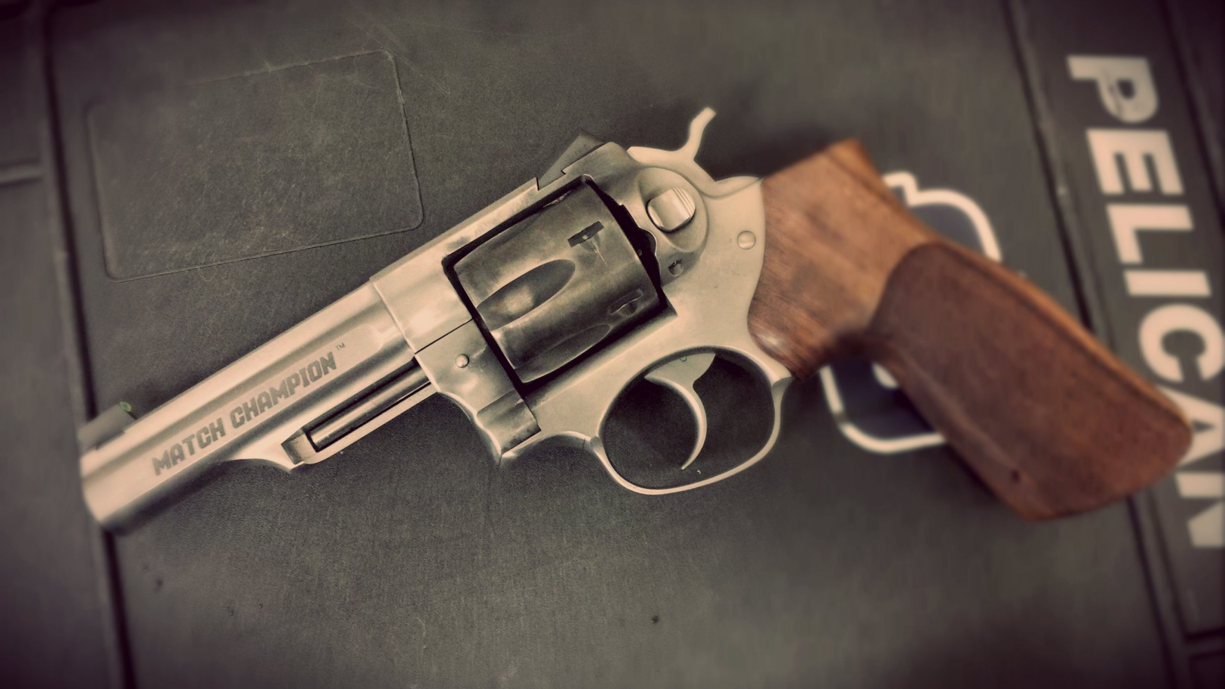 Ruger GP100 Match Champion review - Gun Nuts Media