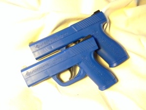 Review: Laserlyte Plinking Cans & Compact Training Pistol - Gun Nuts Media