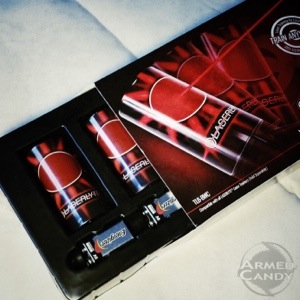 Review: Laserlyte Plinking Cans & Compact Training Pistol - Gun Nuts Media