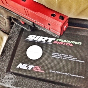 First Look: SIRT Pro Training Pistol - Gun Nuts Media