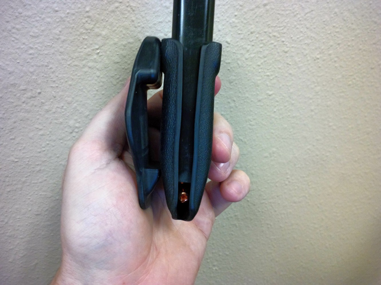 GCode single magazine pouch review - Gun Nuts Media