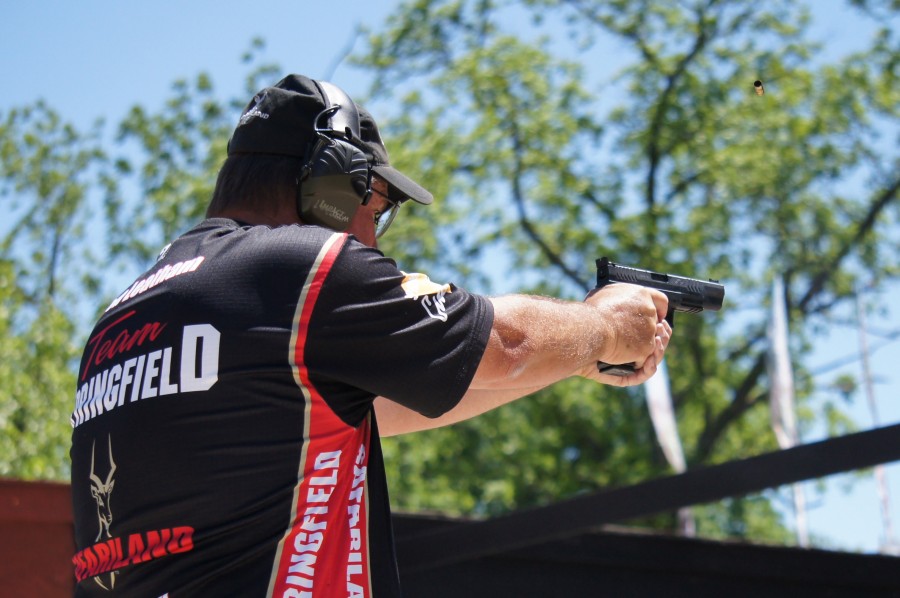 Rob Leatham makes history - Gun Nuts Media