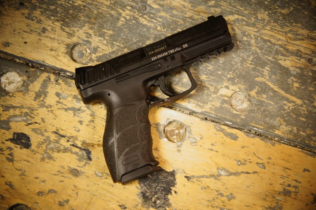 HK VP9 Gallery - Gun Nuts Media