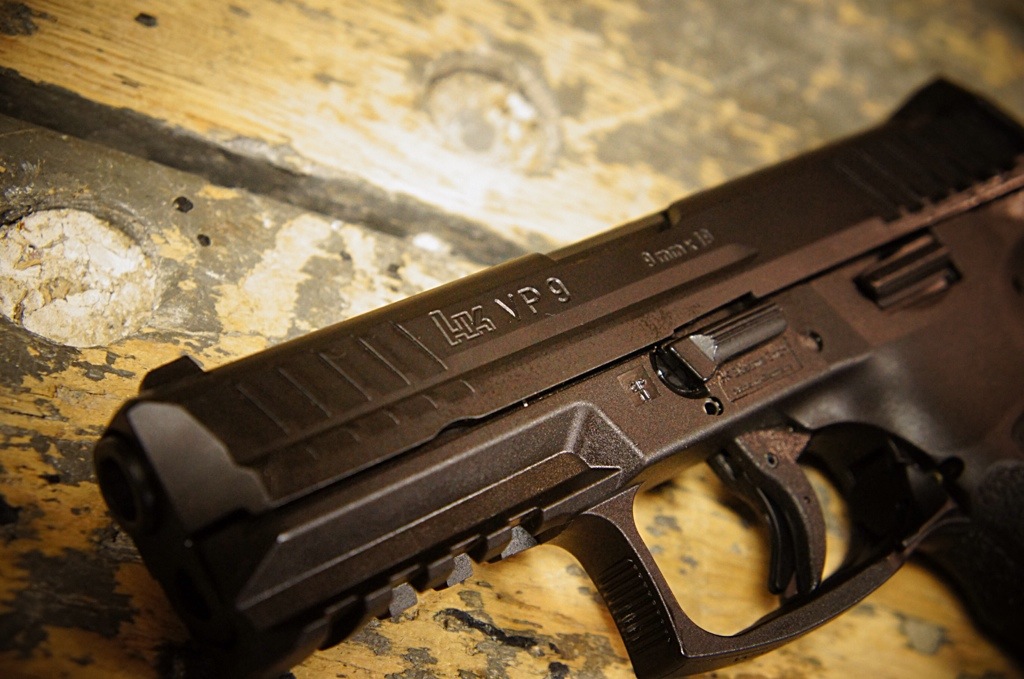 HK VP9 Gallery - Gun Nuts Media