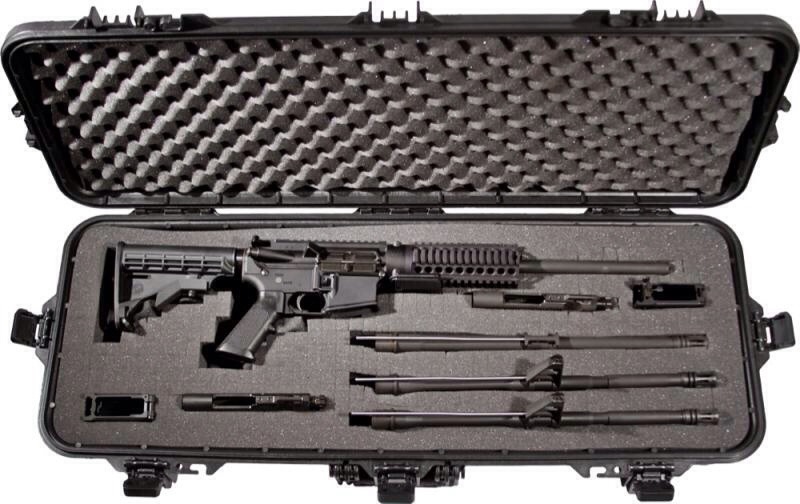 MG Industries Introduces Four Popular Calibers in One "Survival Package ...