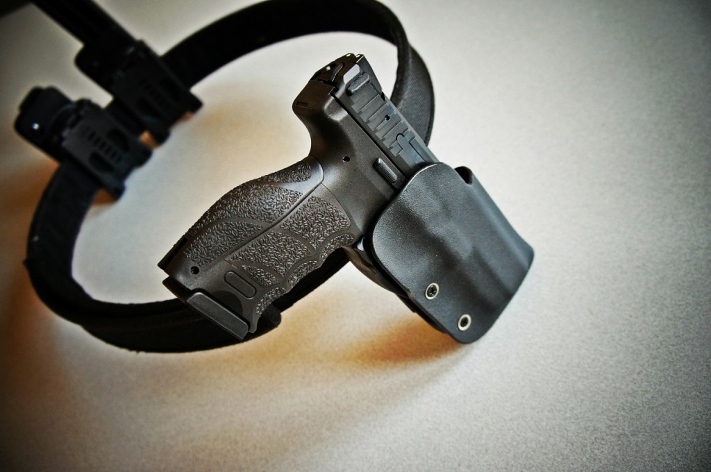 Heckler & Koch VP9 Review - Gun Nuts Media