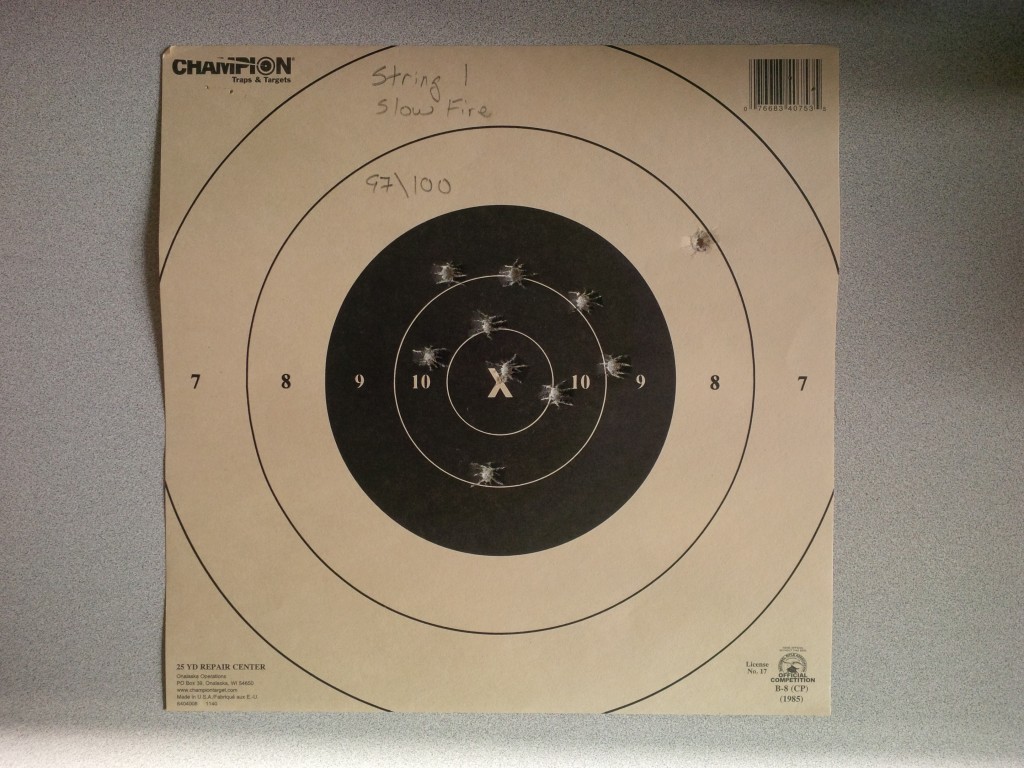 Shooting the Humbler - 700 point aggregate - Gun Nuts Media