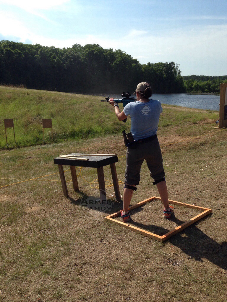 Tales of a 3gun Beginner: Selecting a First Match - Gun Nuts Media