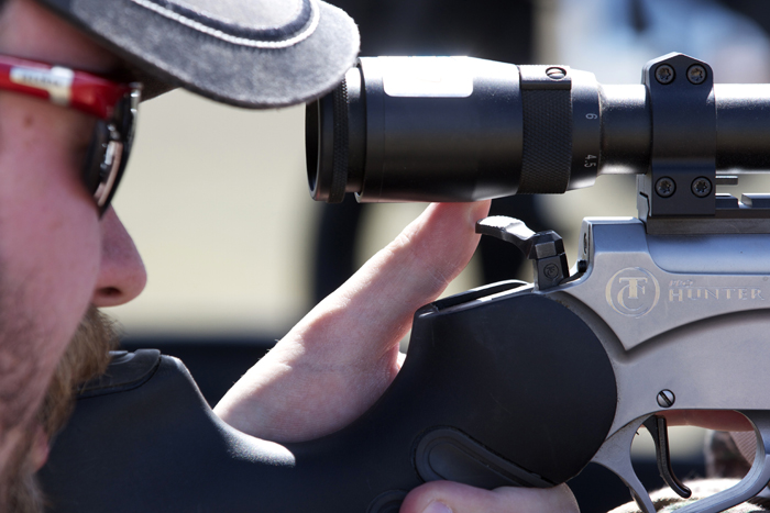 Photo of the day: On Target - Gun Nuts Media