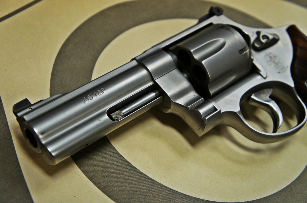 And old friend come home: the Smith & Wesson 625 - Gun Nuts Media