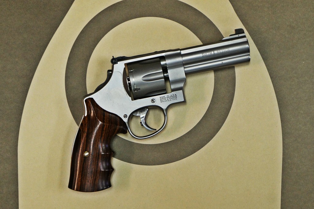 And old friend come home: the Smith & Wesson 625 - Gun Nuts Media