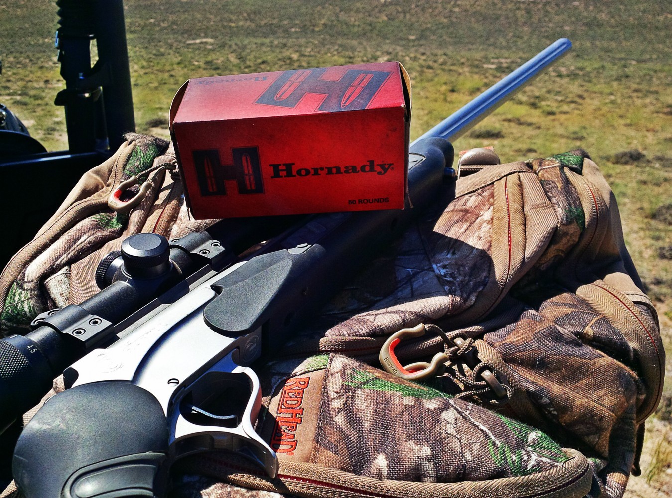 Gun Review: T/C Encore Pro Hunter .223 - Gun Nuts Media