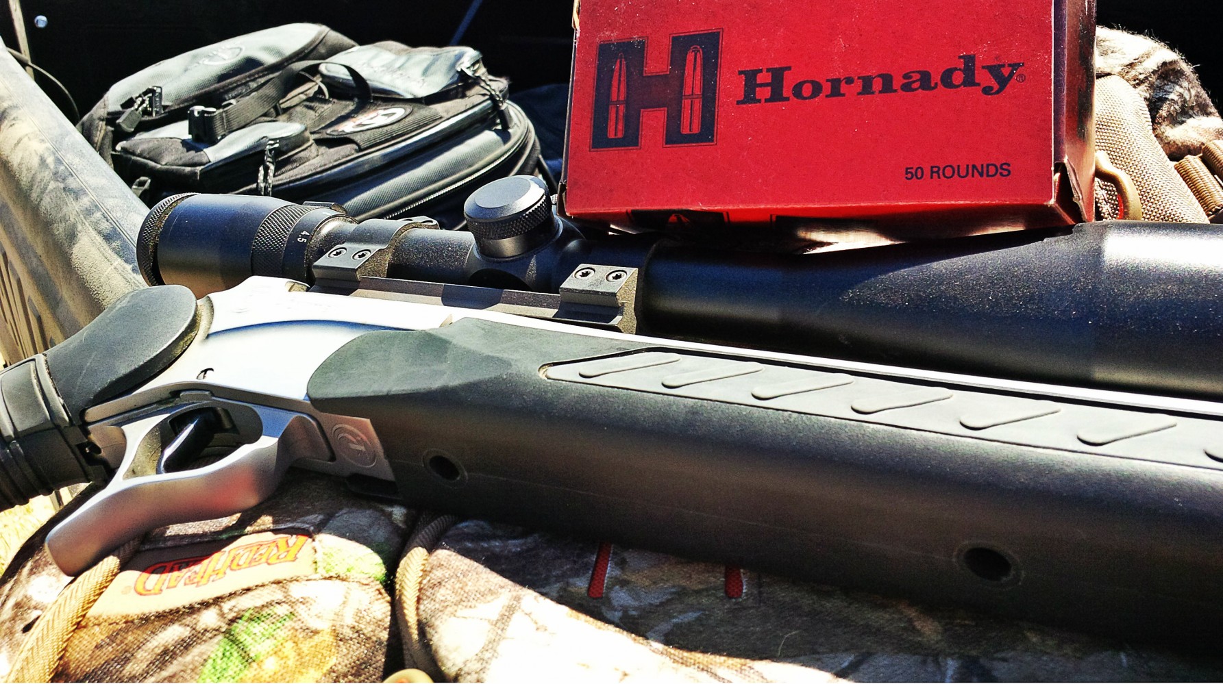 Gun Review: T/C Encore Pro Hunter .223 - Gun Nuts Media