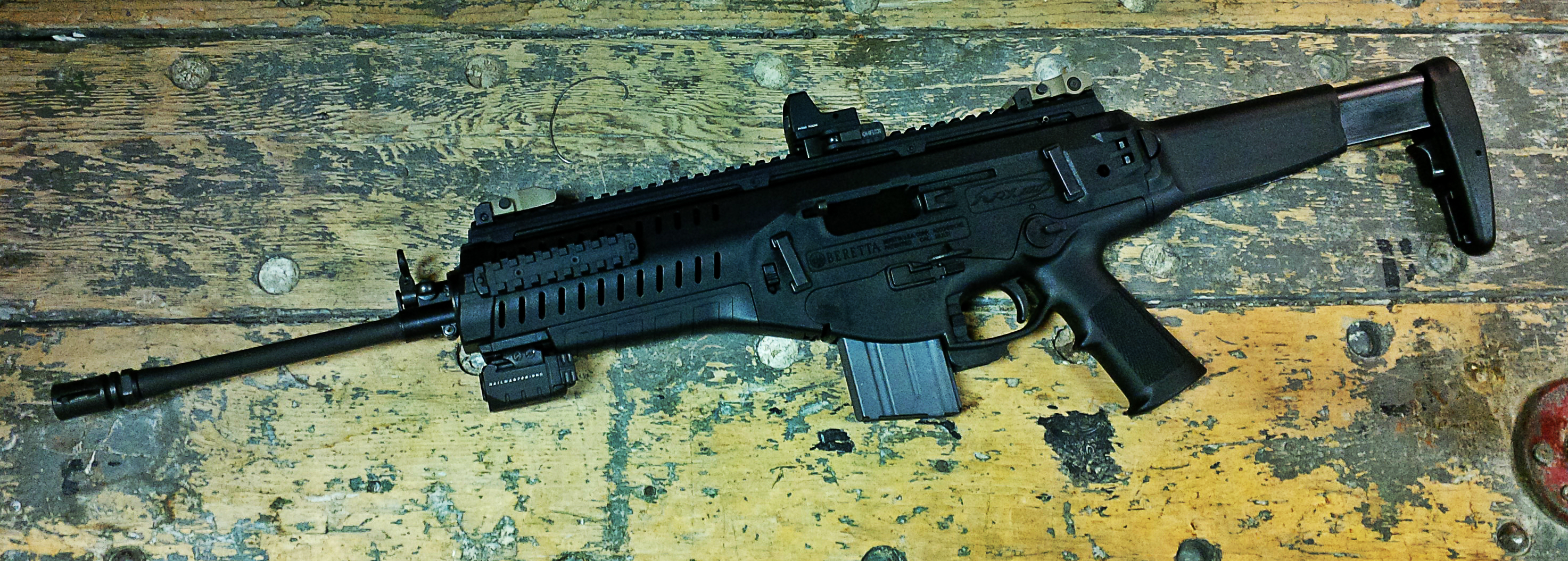 Rifles for home defense – Gun Nuts Media