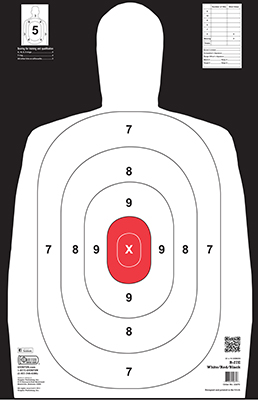 LAPD Retired Officer CCW Qualification Course - Gun Nuts Media