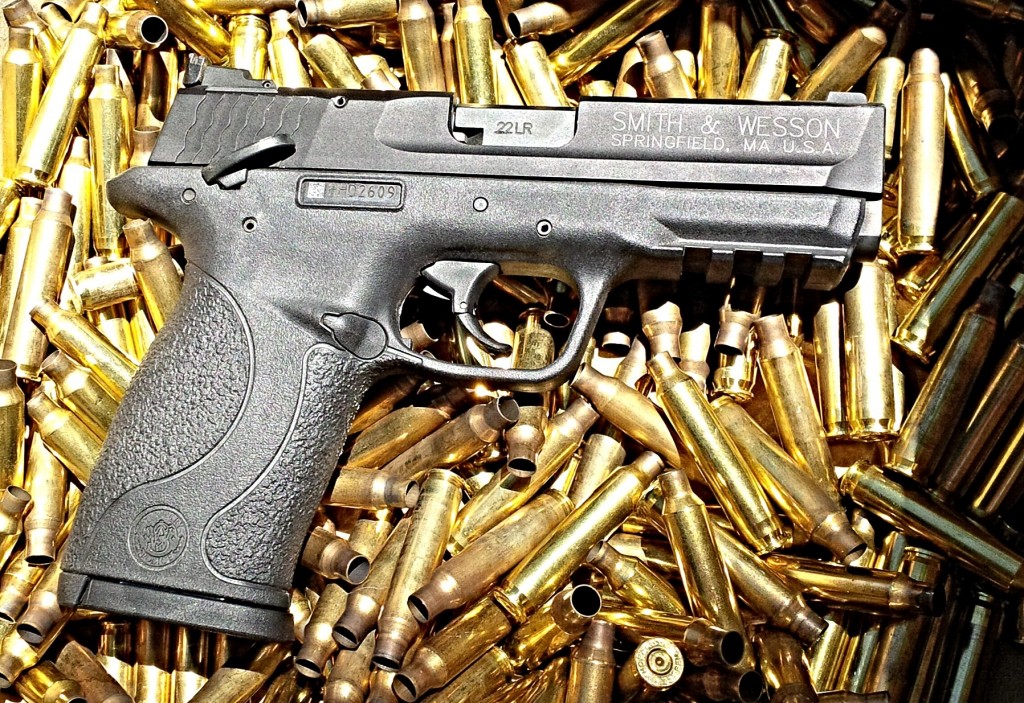 Smith & Wesson® Expands M&P® Series with New M&P®22 Compact Pistol ...