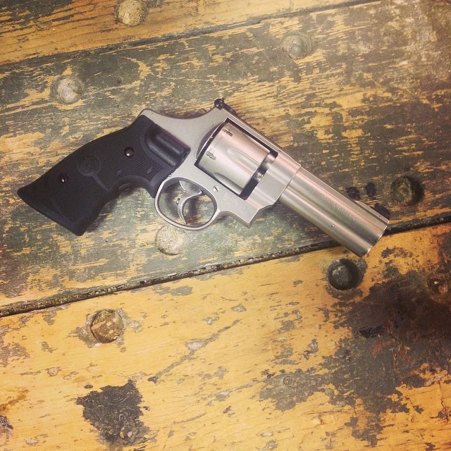 Photo of the day: Earl Harbinger gets an upgrade - Gun Nuts Media