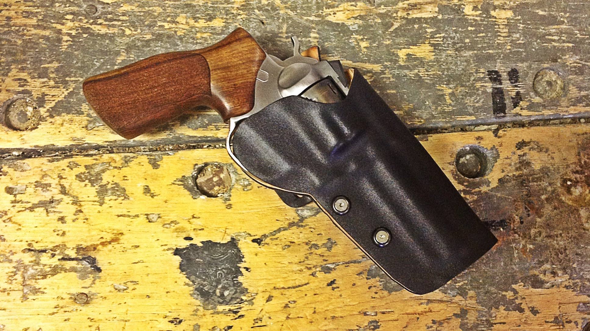 Garrett Industries Silent Thunder OWB - Gun Nuts Media