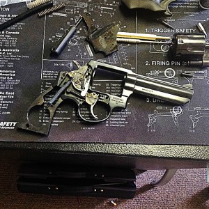 An inside look at a Taurus revolver - Gun Nuts Media