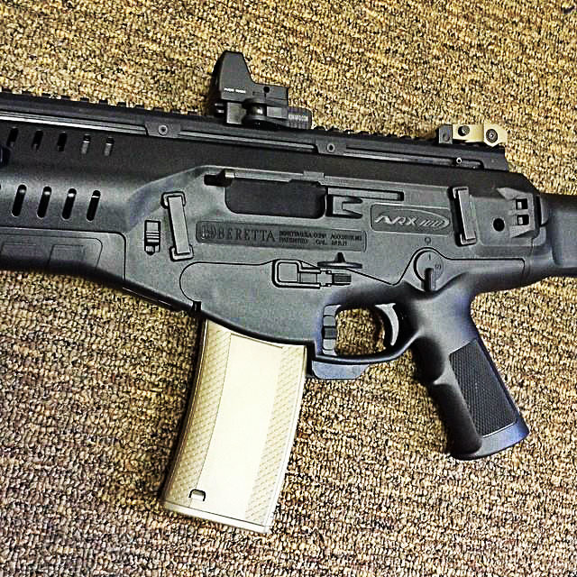 Photo of the day: ARX-100 - Gun Nuts Media