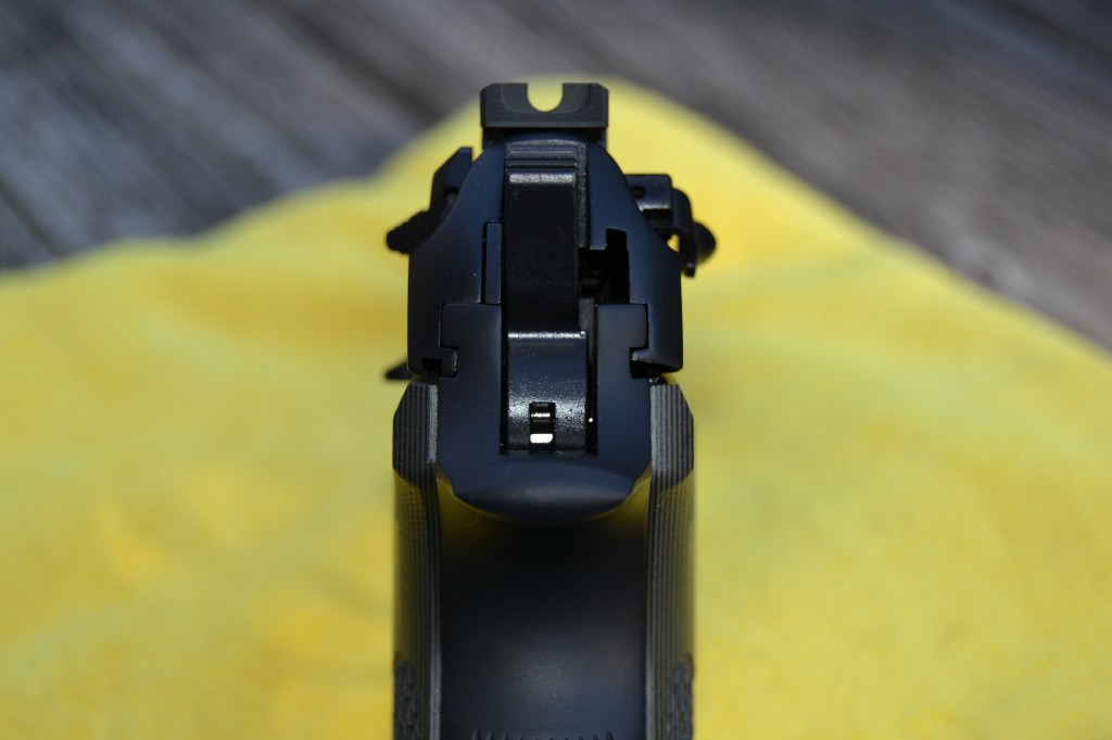 Wilson Combat Beretta 92G Brigadier Tactical - Gun Nuts Media