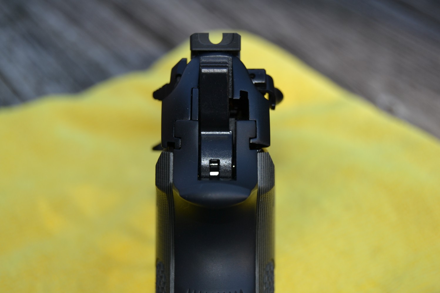 Wilson Combat Beretta 92G Brigadier Tactical - Gun Nuts Media