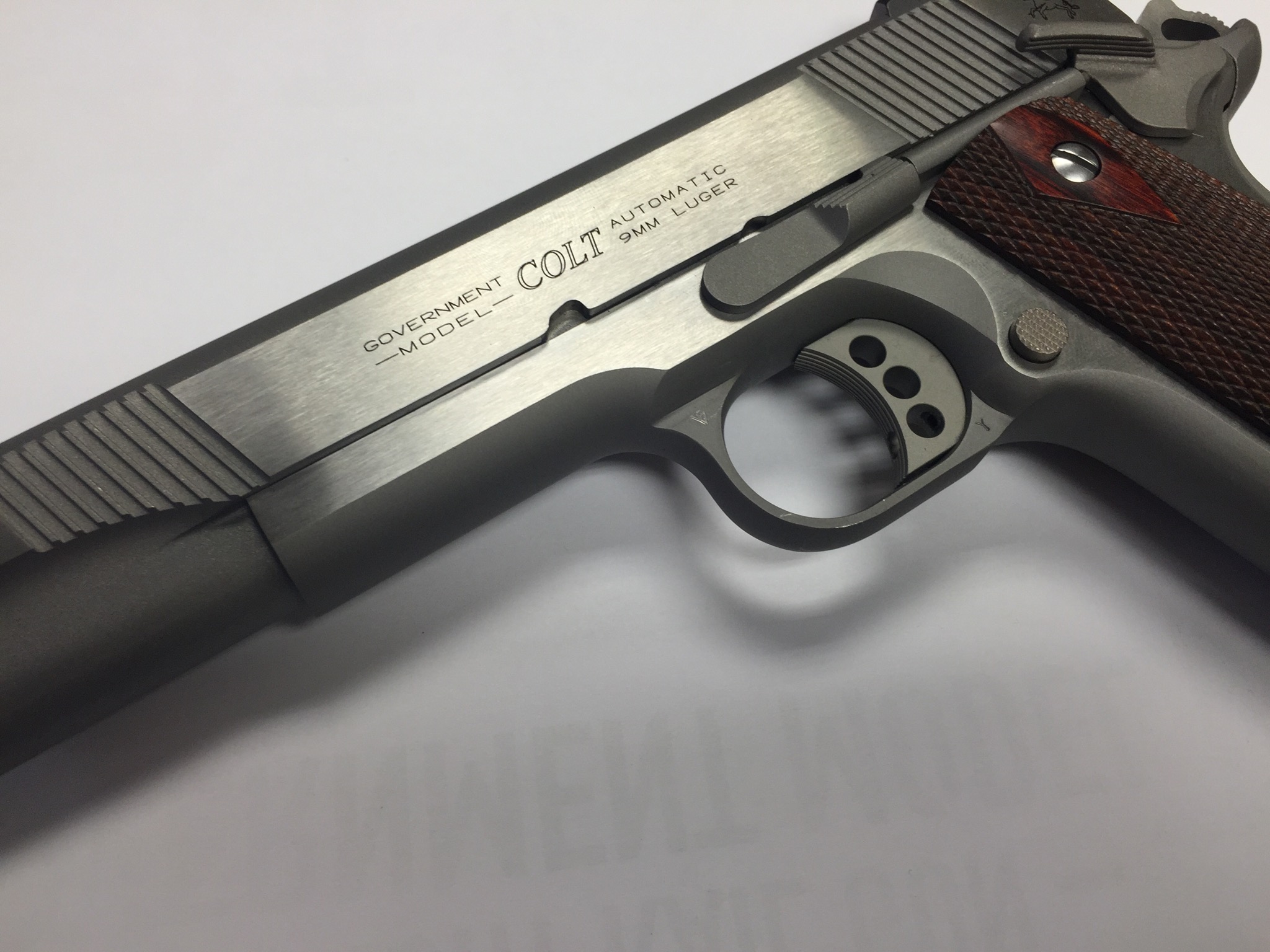 New Colt pistols for 2015 - Gun Nuts Media