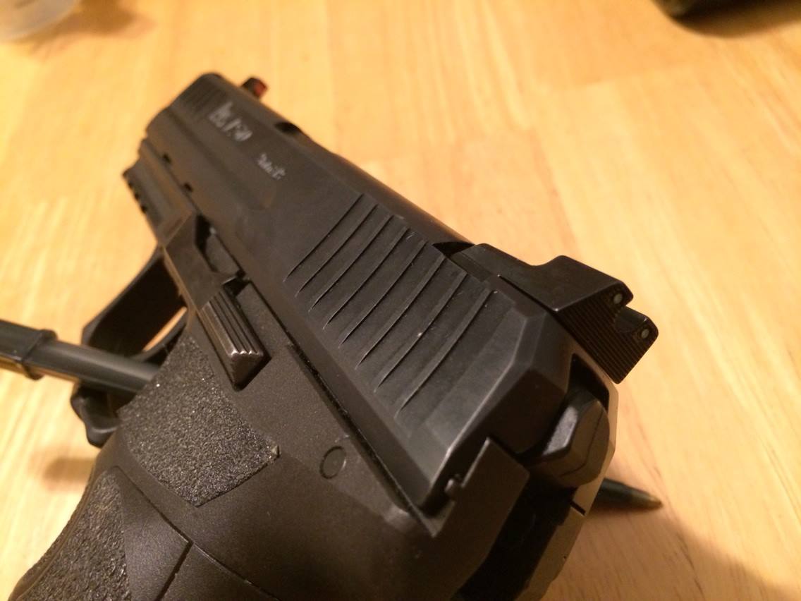 Trijicon HD Sights - Gun Nuts Media