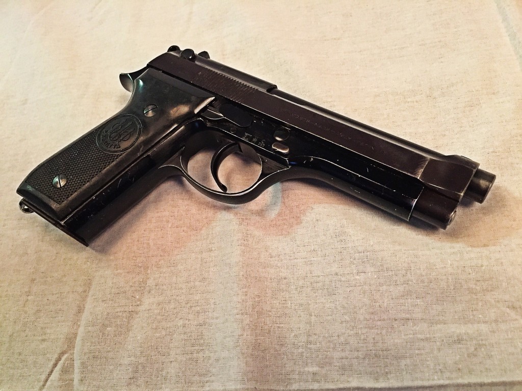 Beretta 92S - Gun Nuts Media