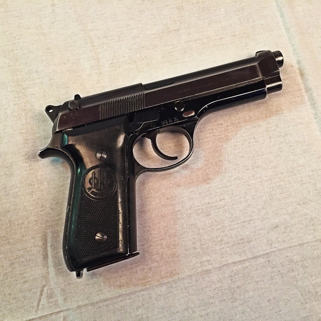 Beretta 92S - Gun Nuts Media