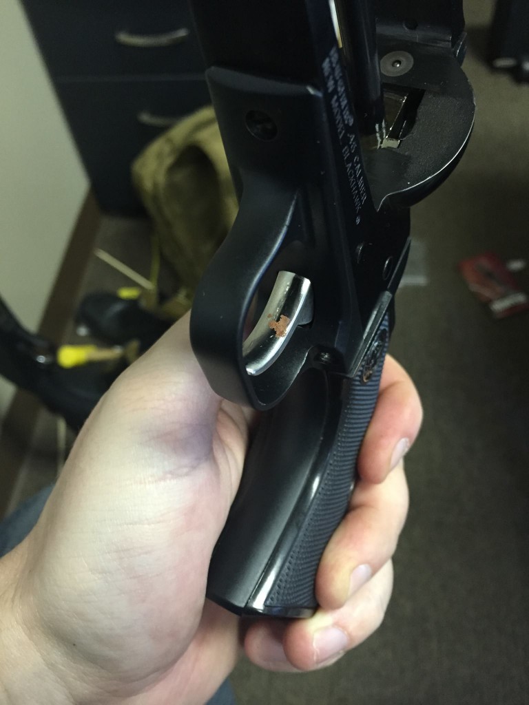 Even good manufacturers let a bad one through - Gun Nuts Media