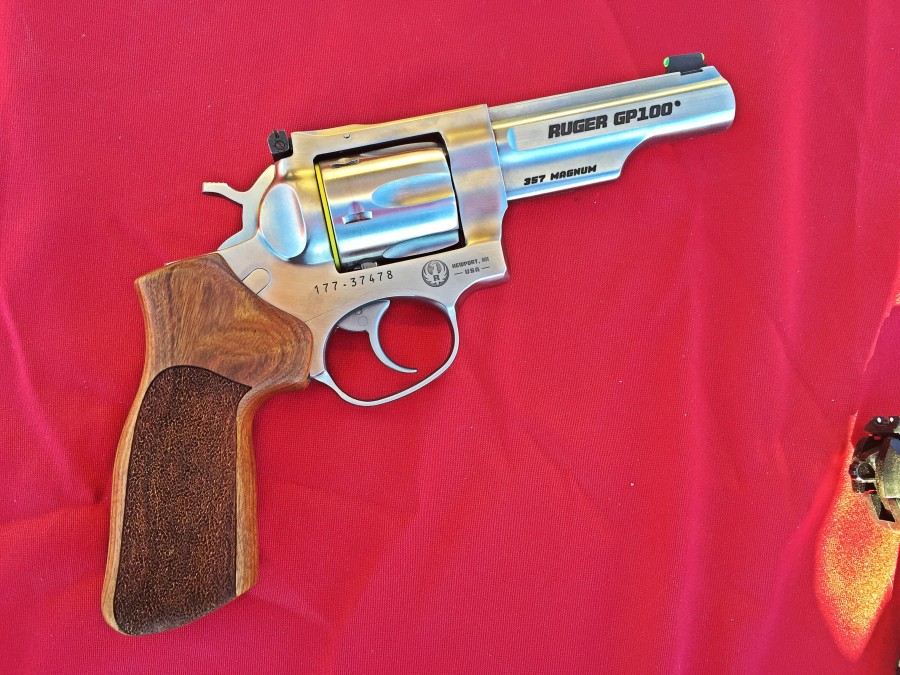 Revolver Tour #9: Ruger Match Champion - Gun Nuts Media