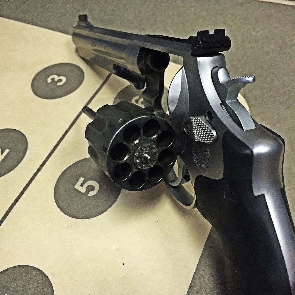 Revolver Tour #2: Smith & Wesson 929, the Unicorn - Gun Nuts Media