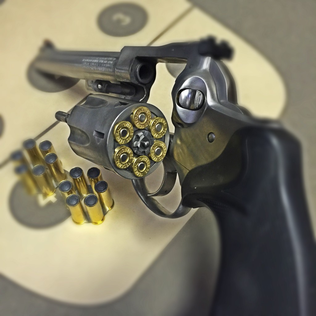 Revolver Tour #3: Clark Custom Ruger Security Six .357 - Gun Nuts Media