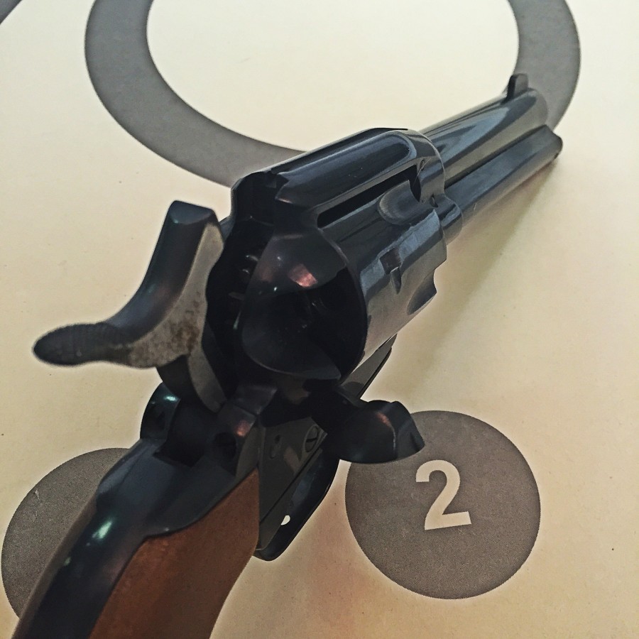 Revolver Tour #4: EAA Bounty Hunter .22 Magnum - Gun Nuts Media