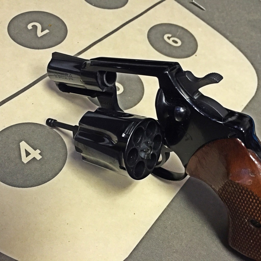 Revolver Tour #14: Colt Cobra - Gun Nuts Media