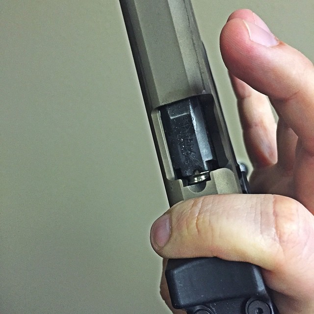 Do you even press-check, bro? - Gun Nuts Media