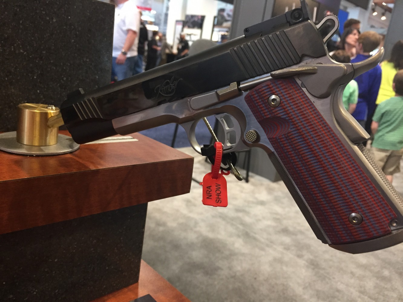 USPSA Single Stack Ready: Kimber Team Match II - Gun Nuts Media