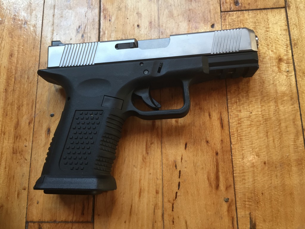 The Lone Wolf trio: Compact - Gun Nuts Media