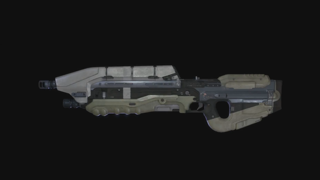 The guns of Halo 5: Guardians - Gun Nuts Media