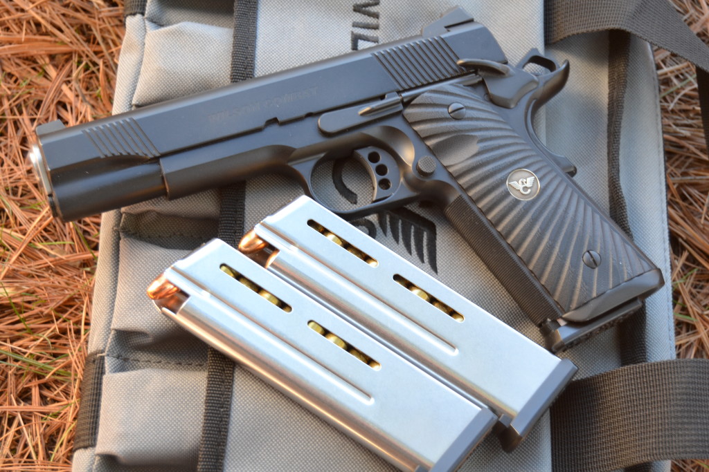 Wilson Combat CQB 9mm - Gun Nuts Media